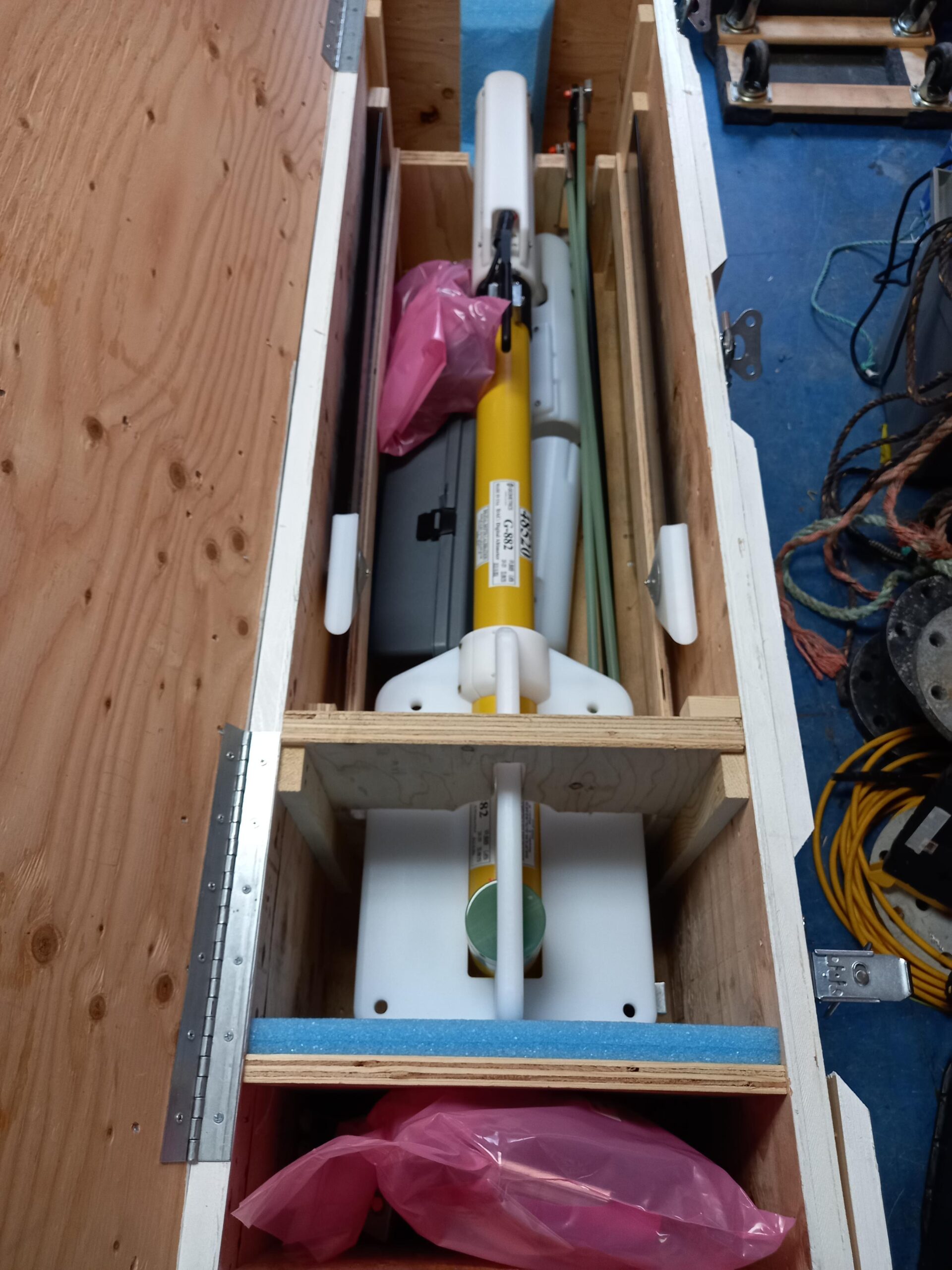 Equipment – Seaforth Geosurveys Inc