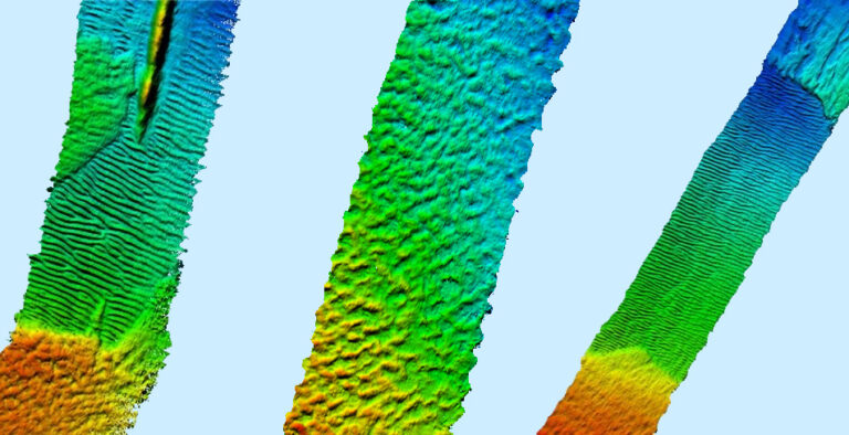 Ocean Mapping – Seaforth Geosurveys Inc