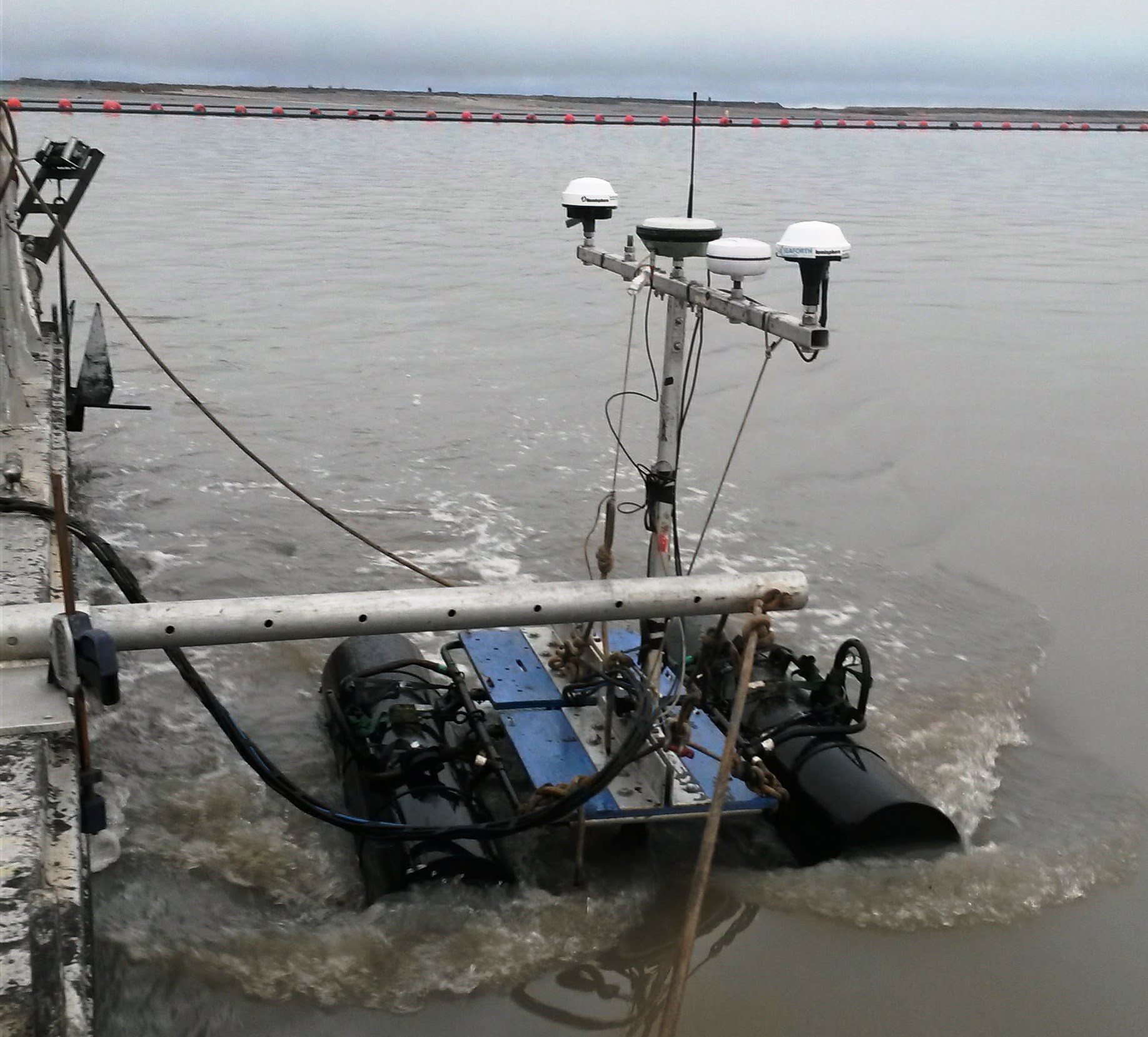 Kearl Oil Sands Subsurface Survey – Monitoring Muskeg – Seaforth ...