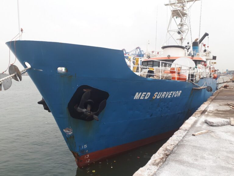 MAIN ONE and BT NORTH Cable System Survey – Seaforth Geosurveys Inc