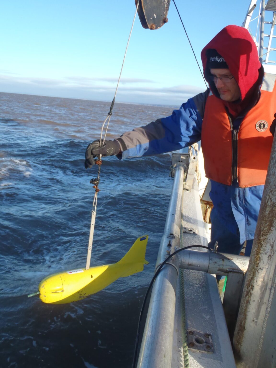 Petitcodiac River Monitoring Program – Seaforth Geosurveys Inc