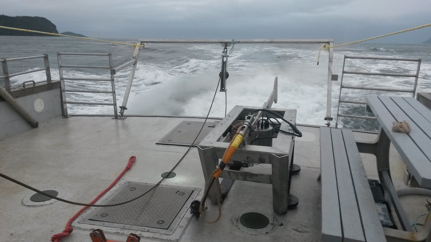 FORCE Cable Monitoring Survey – TISEC Berths & Cable Routes – Seaforth ...